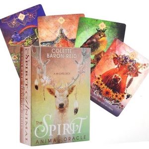 Other | Spiritanimaloracle | Poshmark